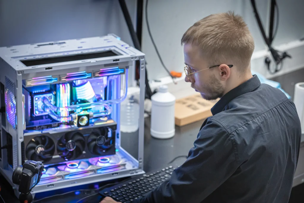 💻 PC Gamer & Pro - ASCII Informatique Nice